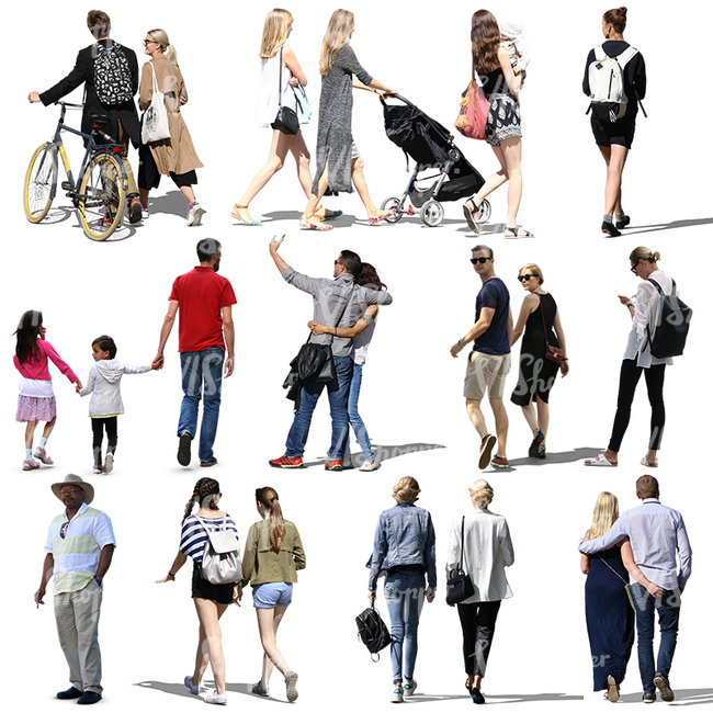 The Ultimate Character Collection 5 - VIShopper