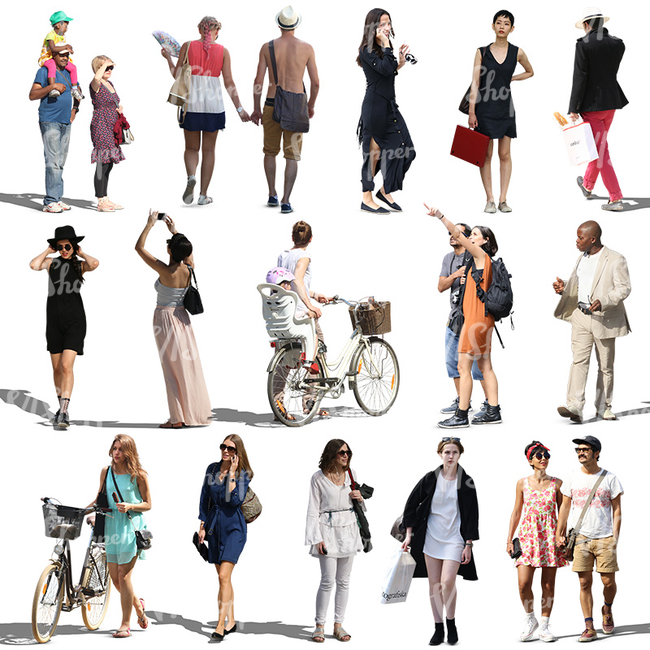 The Ultimate Character Collection 5 - VIShopper