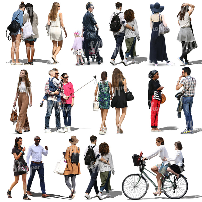 The Ultimate Character Collection 5 - VIShopper