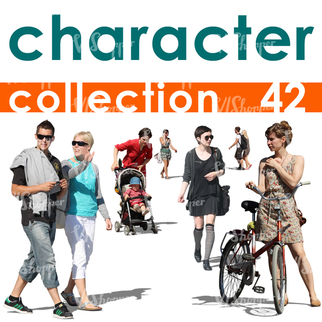 The Ultimate Character Collection 3 - VIShopper