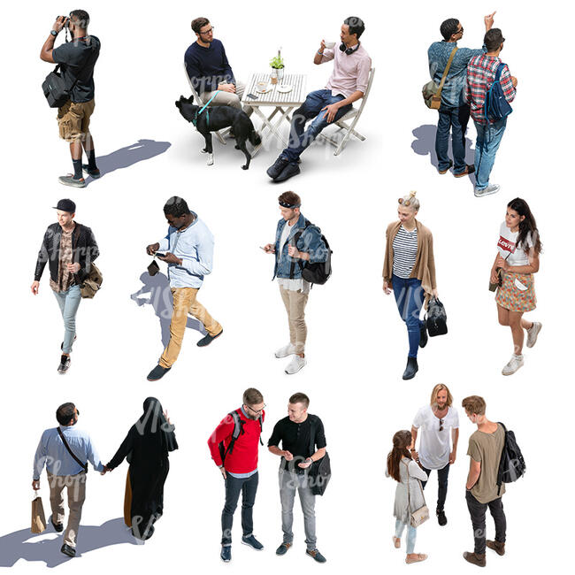 The Ultimate Character Collection 8 - VIShopper