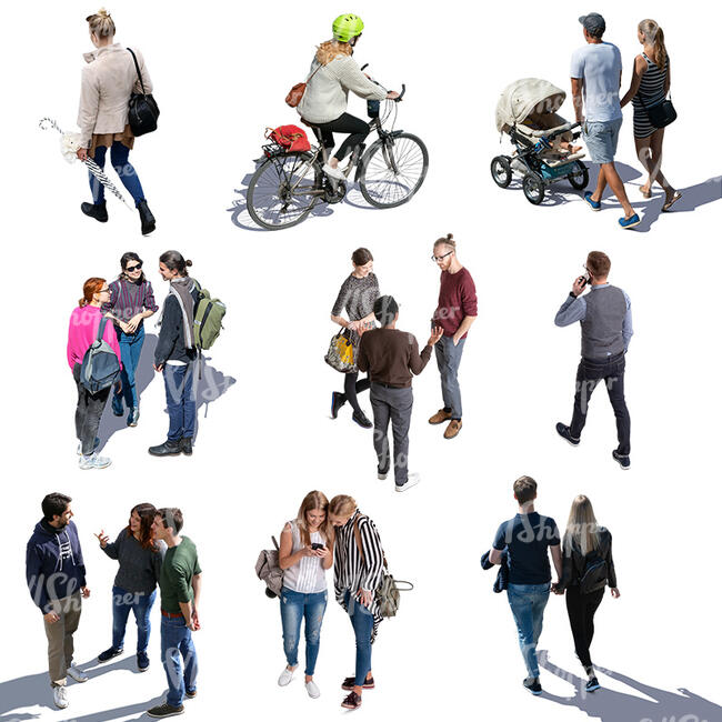 The Ultimate Character Collection 8 - VIShopper