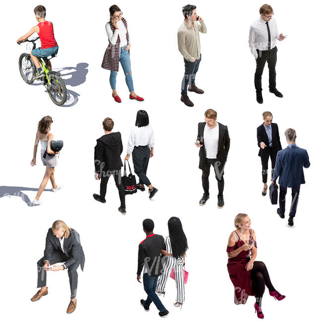 The Ultimate Character Collection 8 - VIShopper