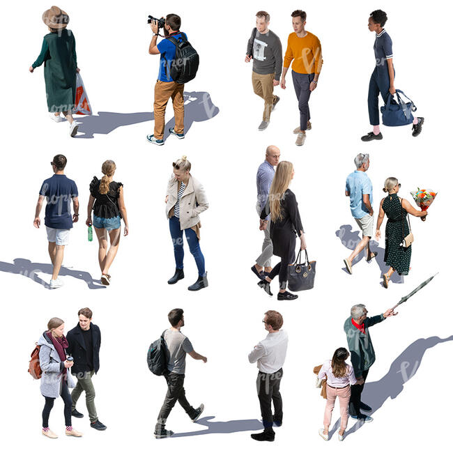 The Ultimate Character Collection 8 - VIShopper