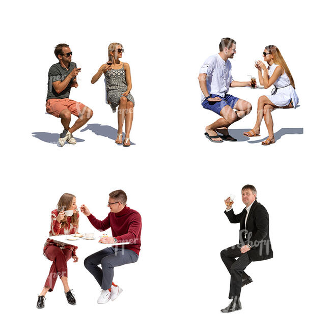 The Ultimate Character Collection 8 - VIShopper