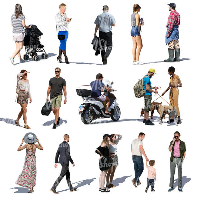 The Ultimate Character Collection 8 - VIShopper