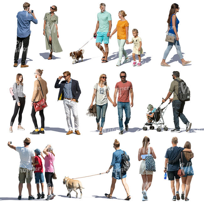 The Ultimate Character Collection 8 - VIShopper