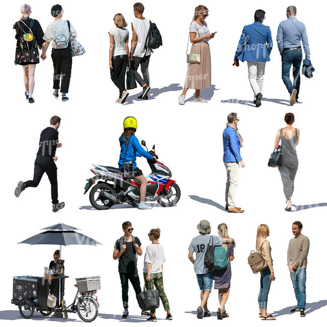 The Ultimate Character Collection 8 - VIShopper