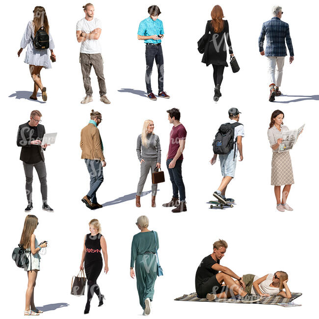 The Ultimate Character Collection 8 - VIShopper