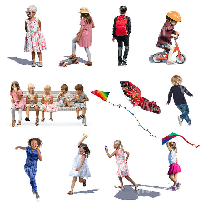 The Ultimate Character Collection 8 - VIShopper