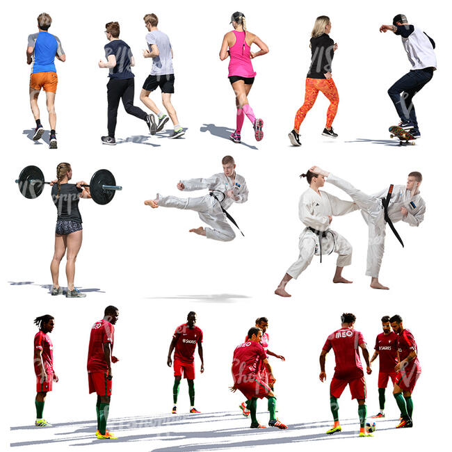 The Ultimate Character Collection 10 - VIShopper