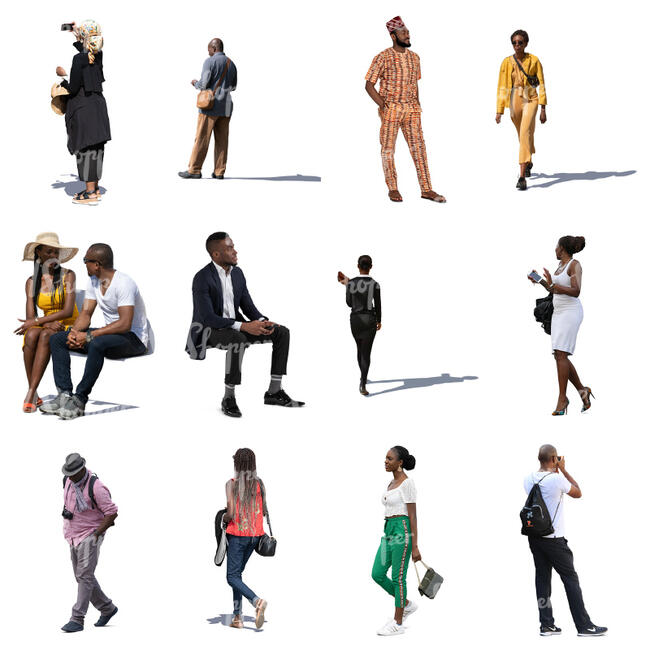 The Ultimate Character Collection 10 - VIShopper