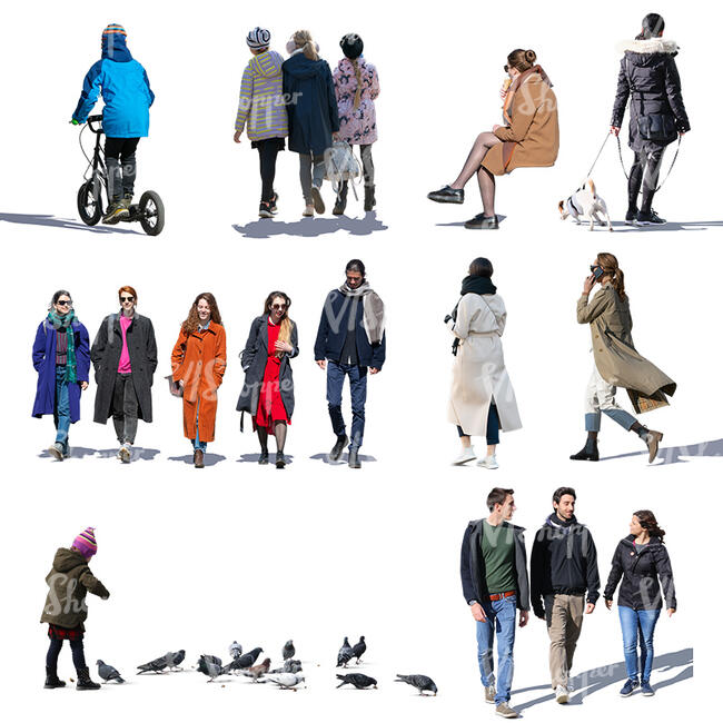 The Ultimate Character Collection 10 - VIShopper