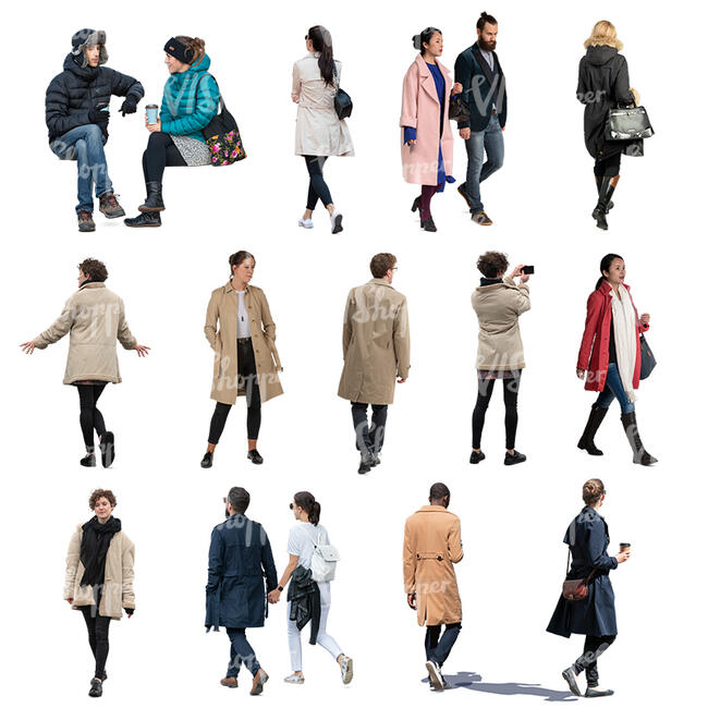 The Ultimate Character Collection 10 - VIShopper