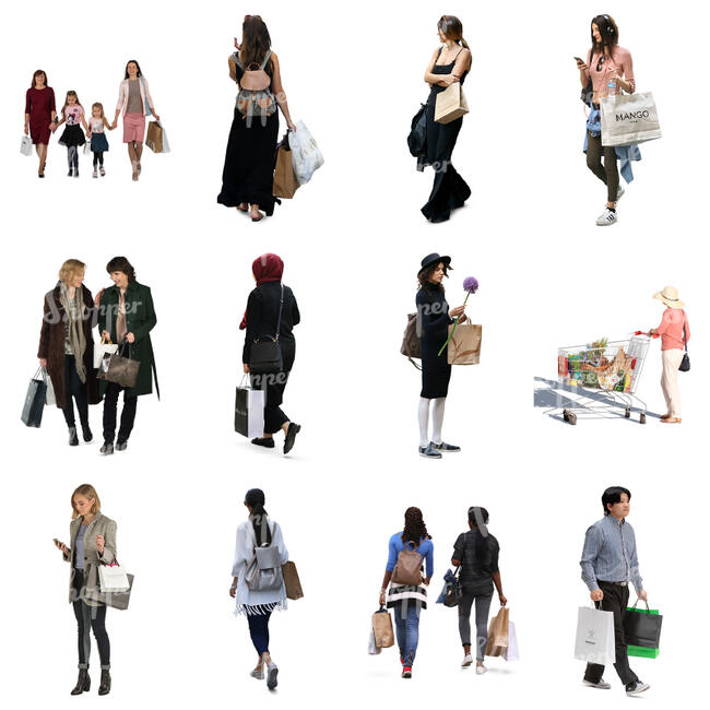 Shopping Collection 2 - VIShopper