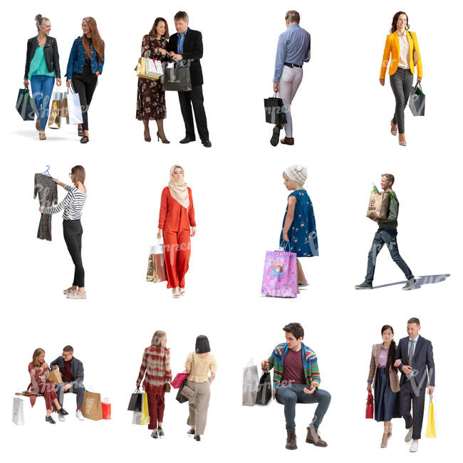 Shopping Collection 2 - VIShopper