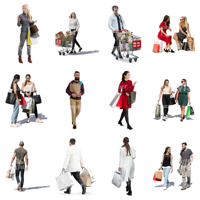 Shopping Collection 2 - VIShopper