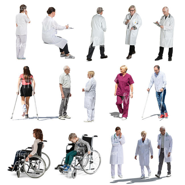 Medical Collection 2 - VIShopper