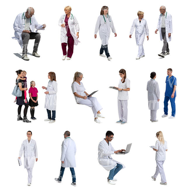 Medical Collection 2 - VIShopper