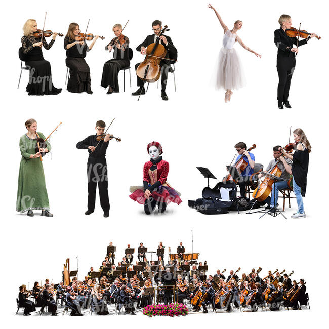 The Ultimate Character Collection 12 - VIShopper