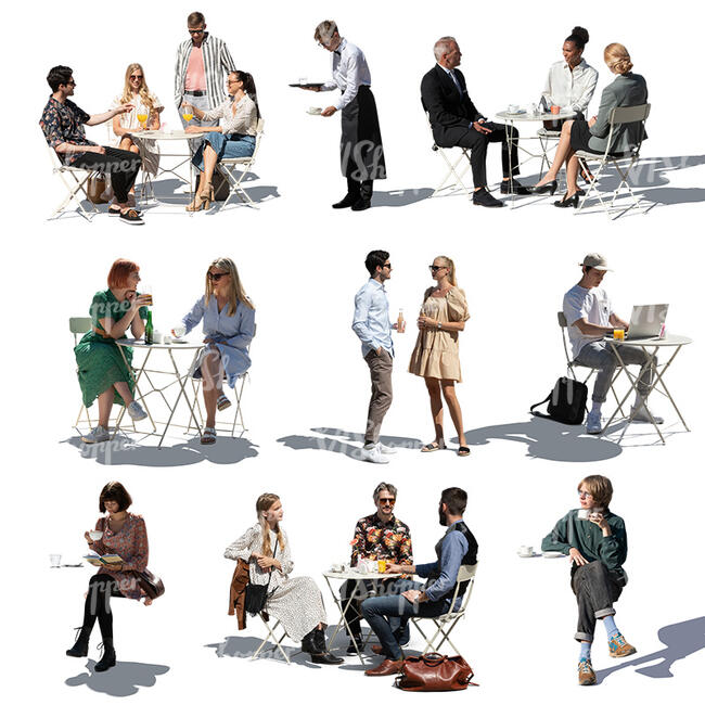 The Ultimate Character Collection 12 - VIShopper