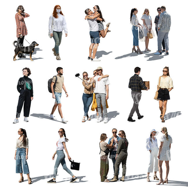 The Ultimate Character Collection 12 - VIShopper