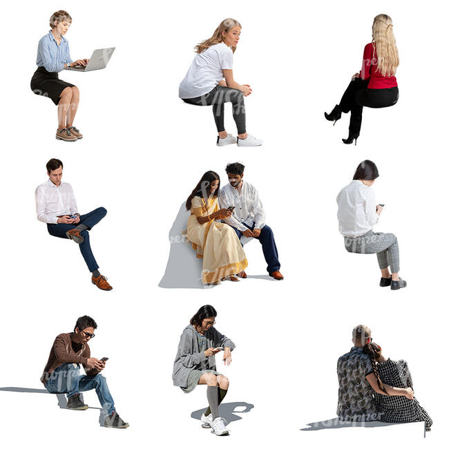 The Ultimate Character Collection 12 - VIShopper