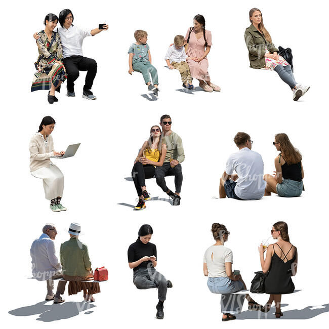 The Ultimate Character Collection 12 - VIShopper