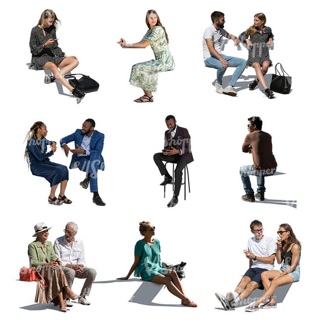 The Ultimate Character Collection 12 - VIShopper