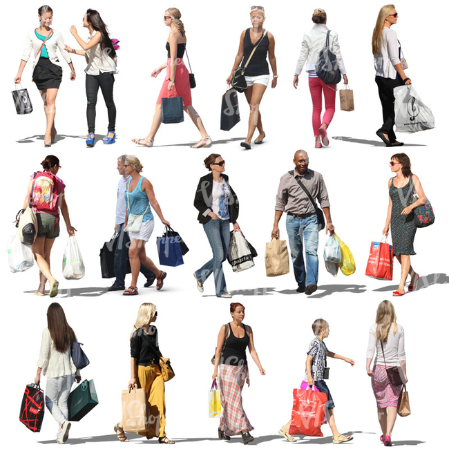 Shopping Collection 1 - VIShopper