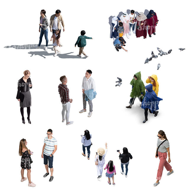 The Ultimate Character Collection 13 - VIShopper