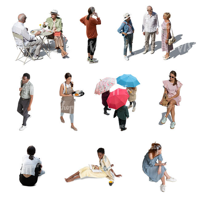 The Ultimate Character Collection 13 - VIShopper