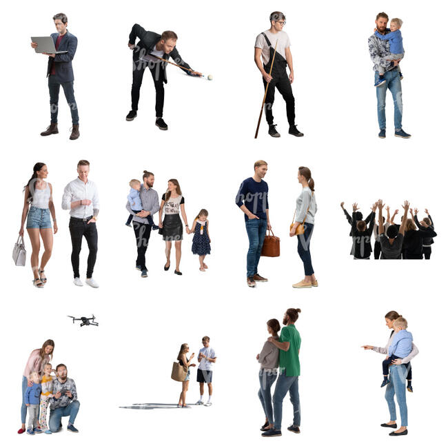 The Ultimate Character Collection 13 - VIShopper