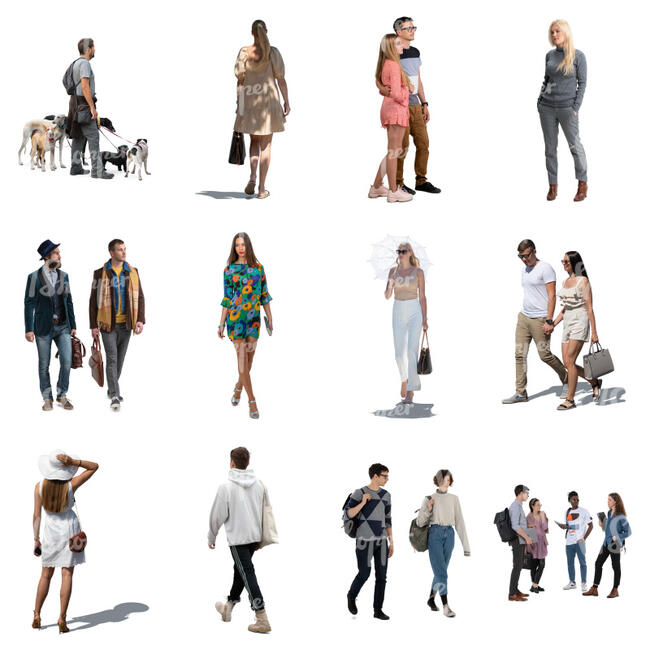 The Ultimate Character Collection 13 - VIShopper