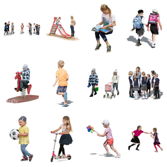 The Ultimate Character Collection 13 - VIShopper