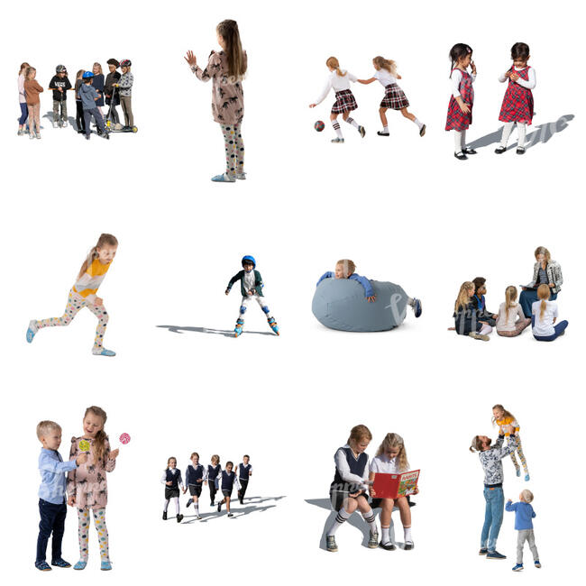 The Ultimate Character Collection 13 - VIShopper