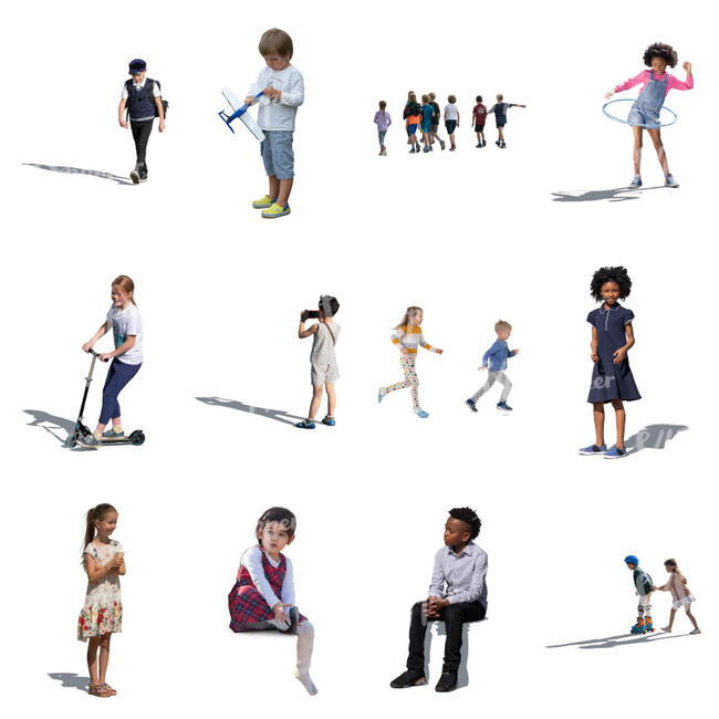 The Ultimate Character Collection 13 - VIShopper