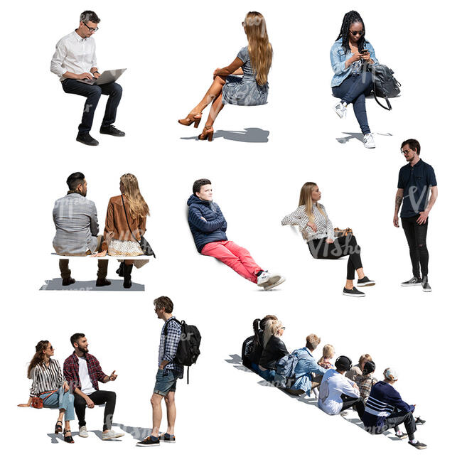 The Ultimate Character Collection 13 - VIShopper