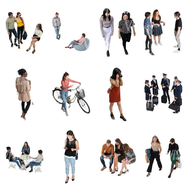 The Ultimate Character Collection 14 - VIShopper