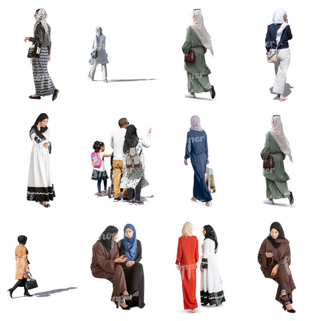 Middle East Collection 1 - VIShopper