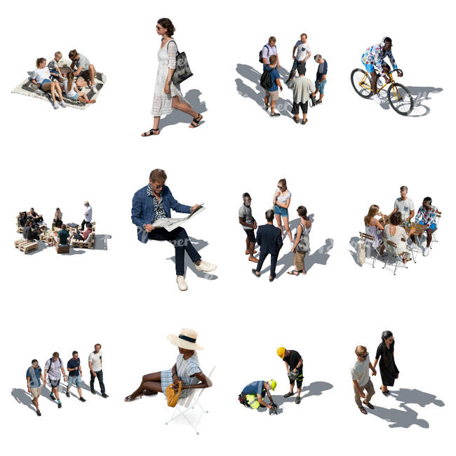 The Ultimate Character Collection 15 - VIShopper