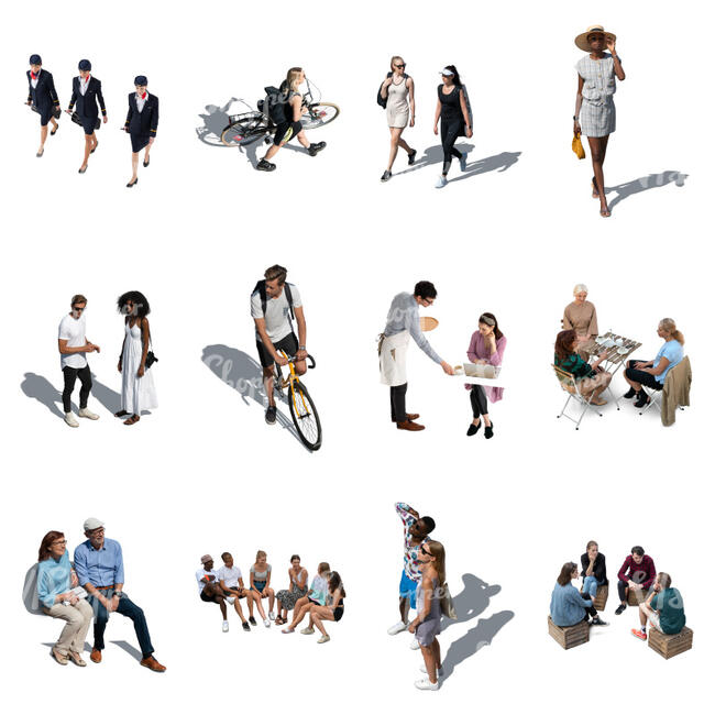 The Ultimate Character Collection 15 - VIShopper