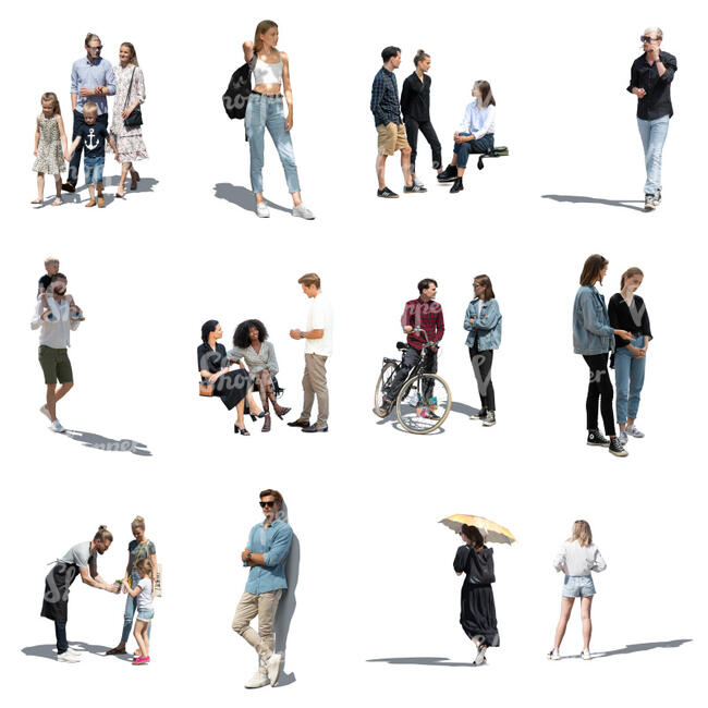 The Ultimate Character Collection 15 - VIShopper