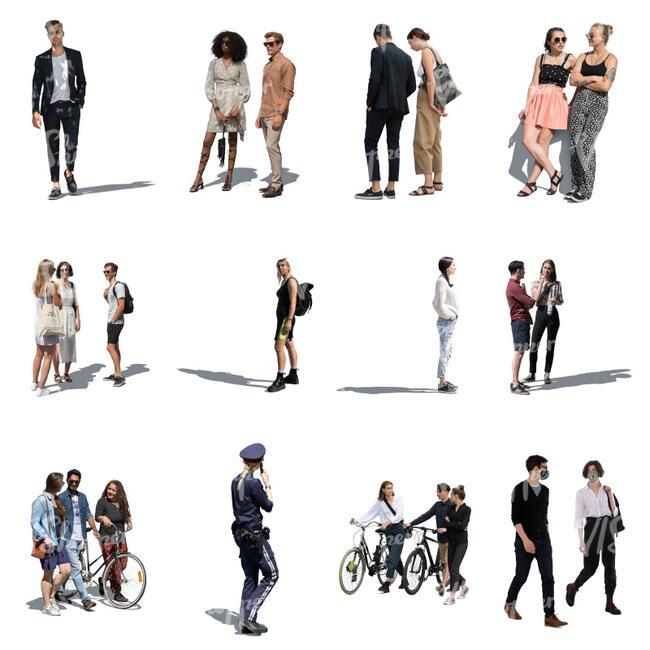 The Ultimate Character Collection 15 - VIShopper