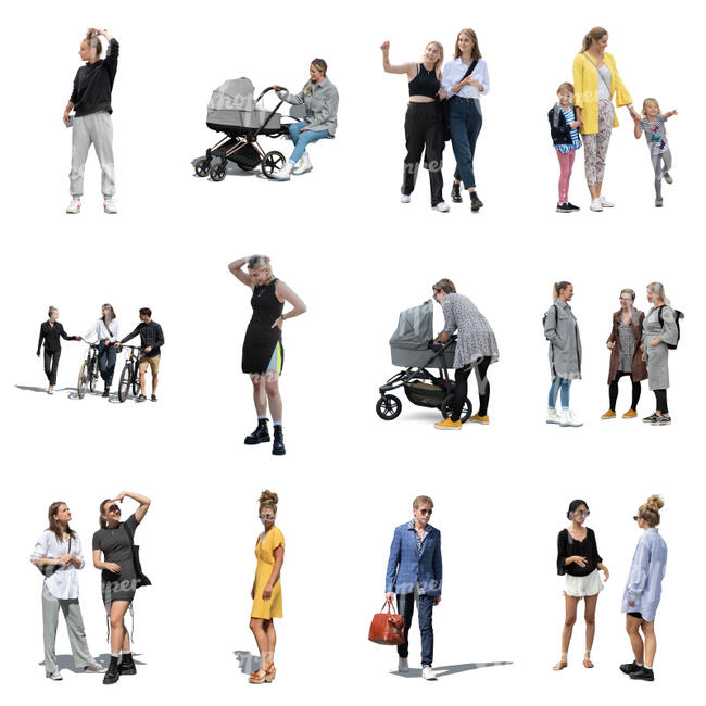 The Ultimate Character Collection 15 - VIShopper