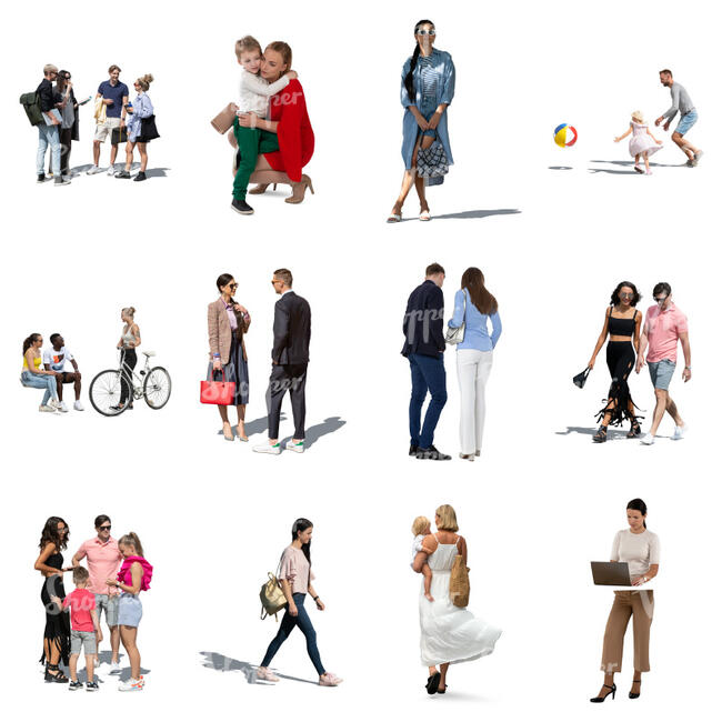 The Ultimate Character Collection 15 - VIShopper