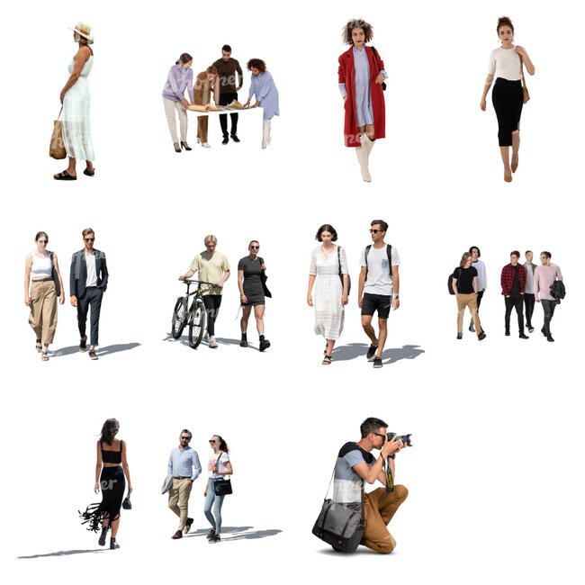 The Ultimate Character Collection 15 - VIShopper