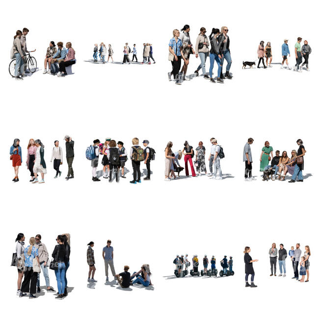 The Ultimate Character Collection 15 - VIShopper