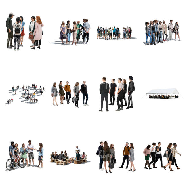 The Ultimate Character Collection 15 - VIShopper