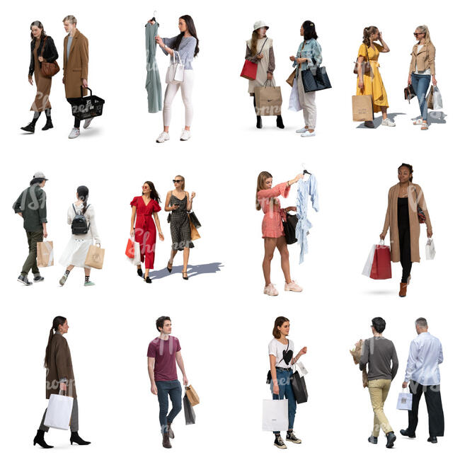 Shopping Collection 3 - VIShopper